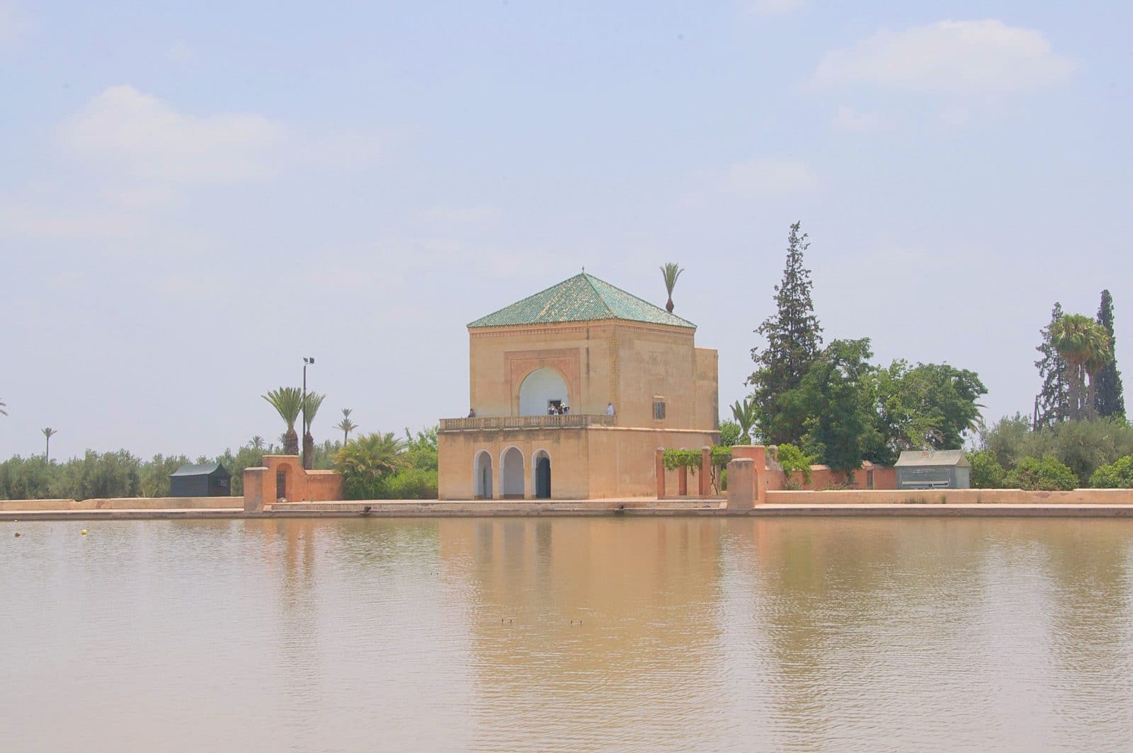 Hivernage, Agdal e La Ménara • Marraquexe - Marrakech